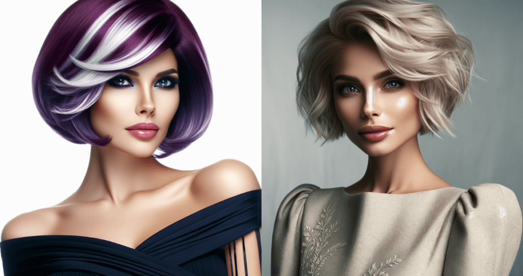 Timeless Elegance: 28 Stunning Layered Bob Hairstyles