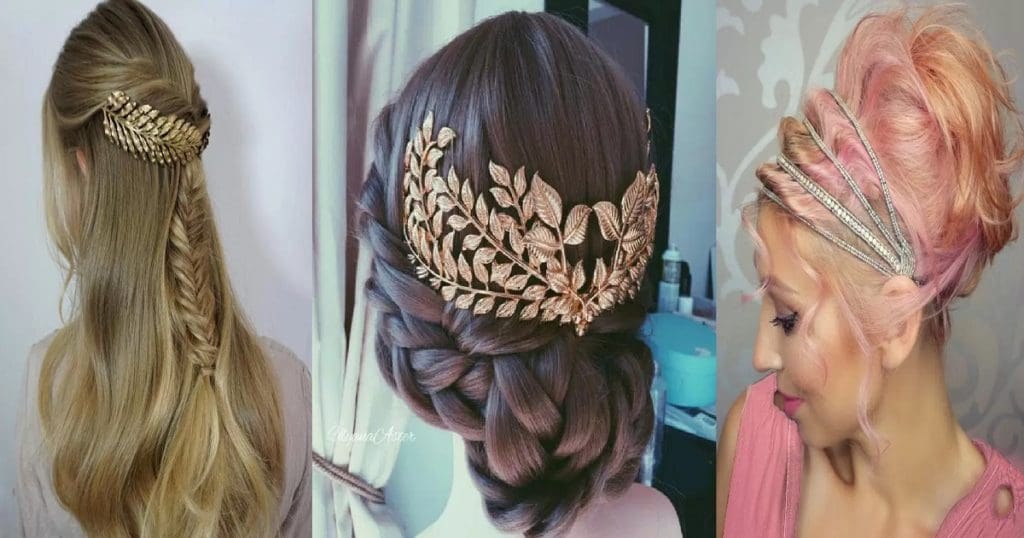 18 Best Greek Hairstyles We’re Obsessed With