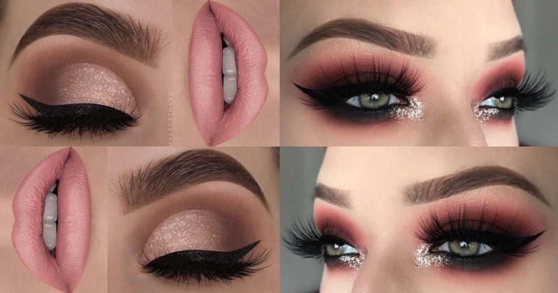 22 Stunning Prom Makeup Ideas to Enhance Your Beauty | HAIRS