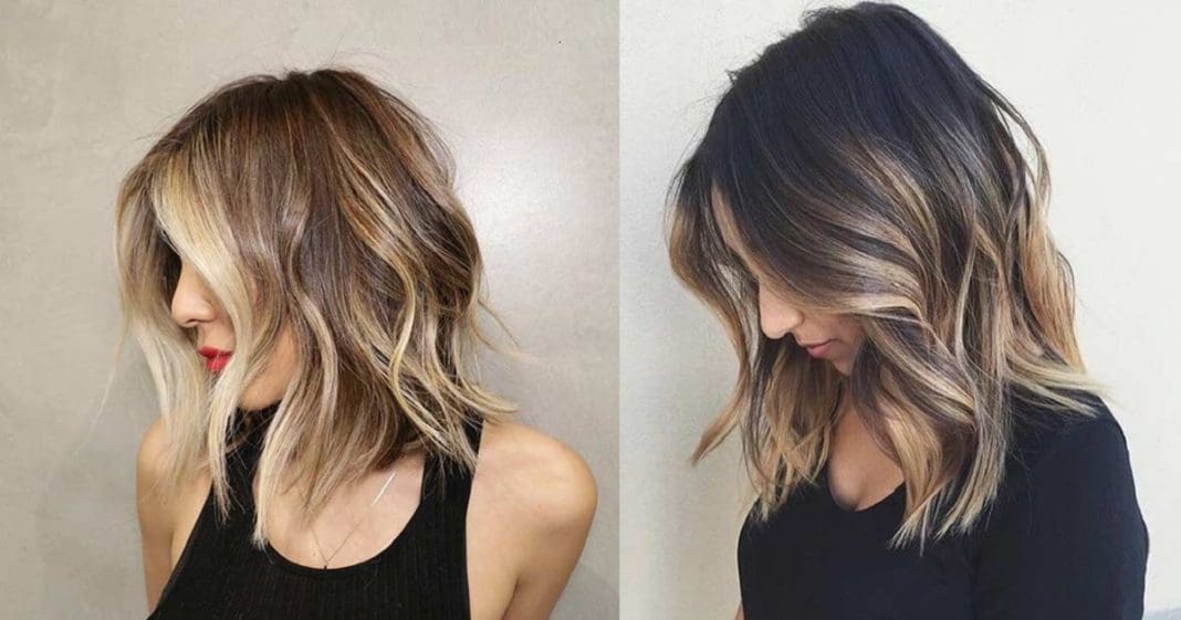21 Best Shoulder Length Bob Hairstyles | HAIRS