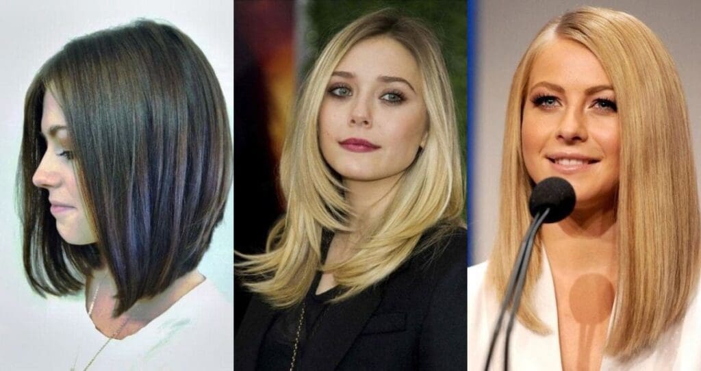 23 Best Long Angled Bob Hairstyles | HAIRS