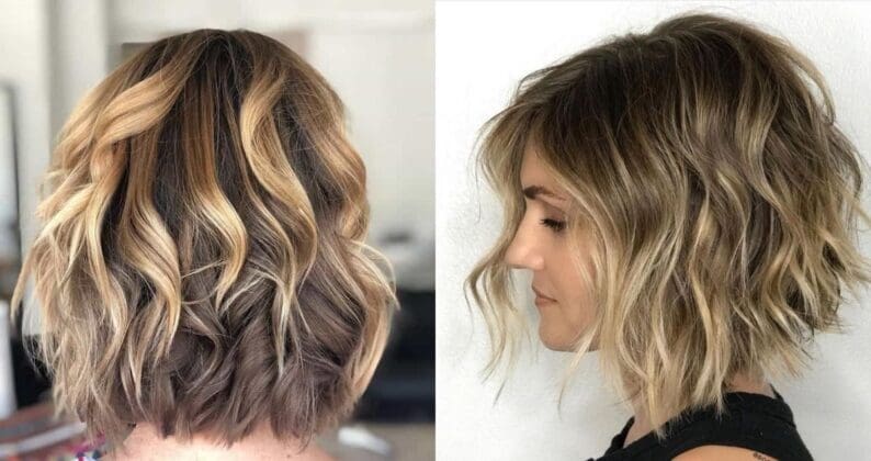 41 Gorgeous Wavy Bob Hairstyles 2026