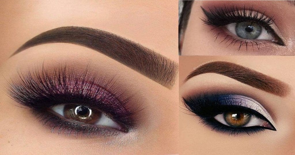 48 Magical Eye Makeup Ideas | HAIRS