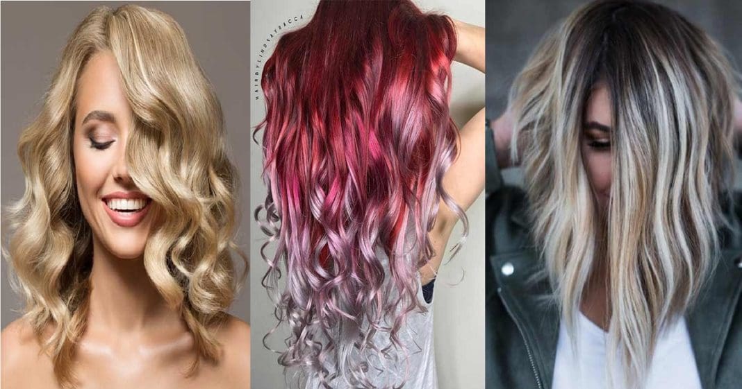 50 Breathtaking Hair Color Trends Taking The World By Storm | HAIRS