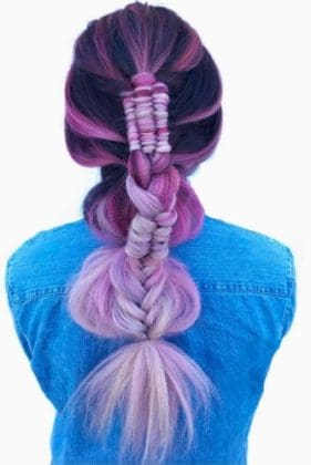 AMAZING BALAYAGE HAIR COLOR IDEAS