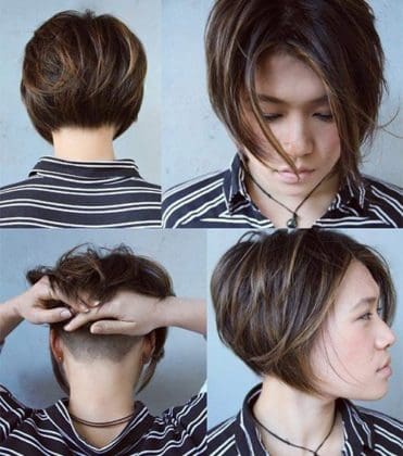 36 Modern Inverted Bob Haircuts Women Are Getting Now