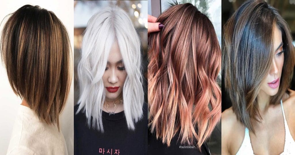 36 FABULOUS SHOULDER LENGTH BOB HAIRSTYLES