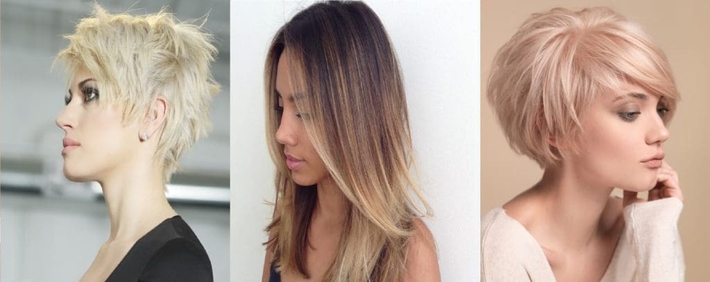 30 Simple Hairstyles for Women in 2019