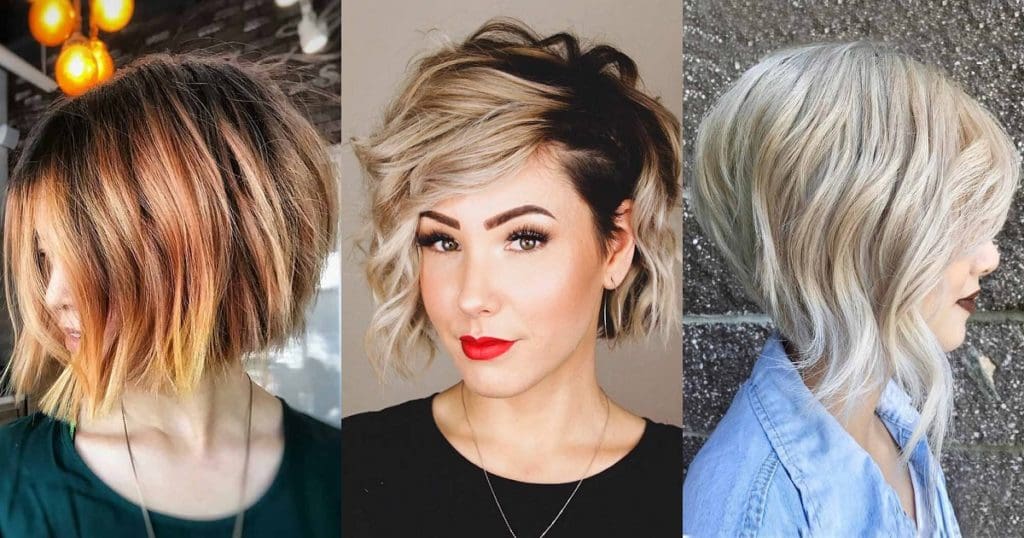 36 CUTE SHORT HAIRCUTS AND HAIRSTYLES | HAIRS