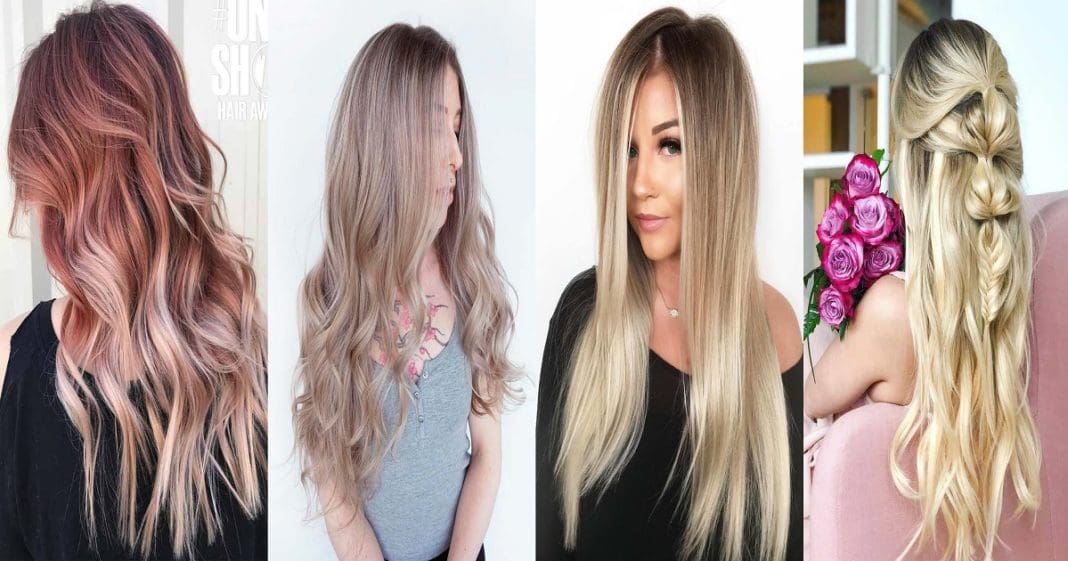 38 Luxurious Long Layered Haircuts for Every Hair Texture