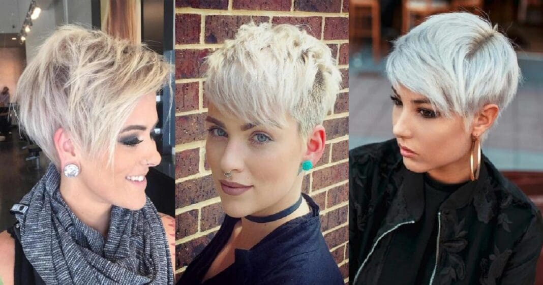 58 POPULAR PIXIE CUT LOOKS