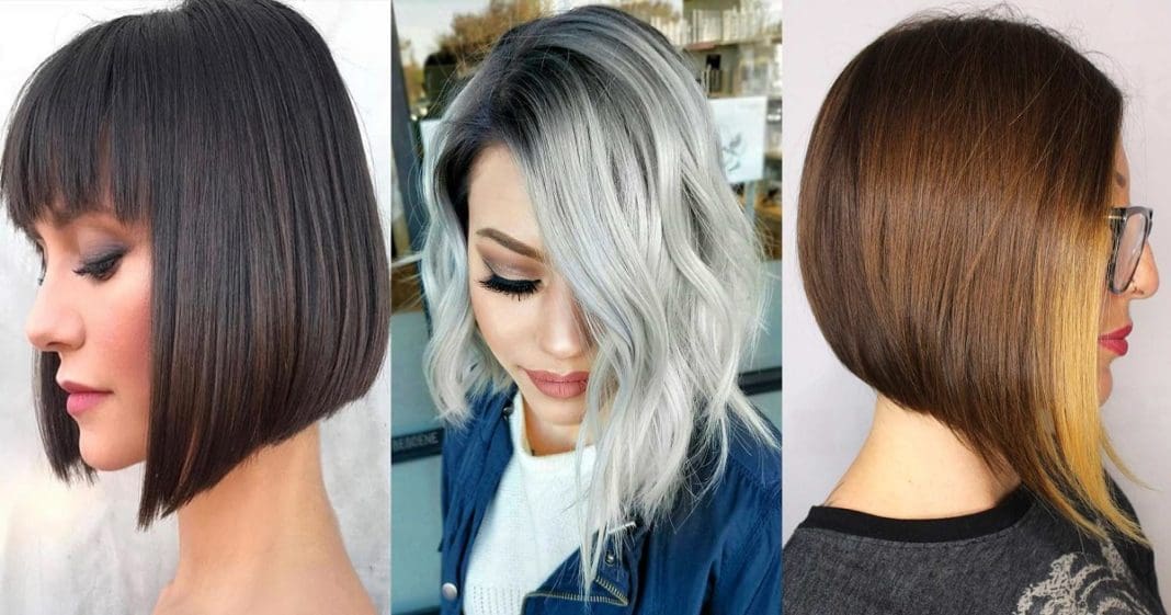 FRESH HAIRCUT STYLES FOR GORGEOUS NEW LOOK