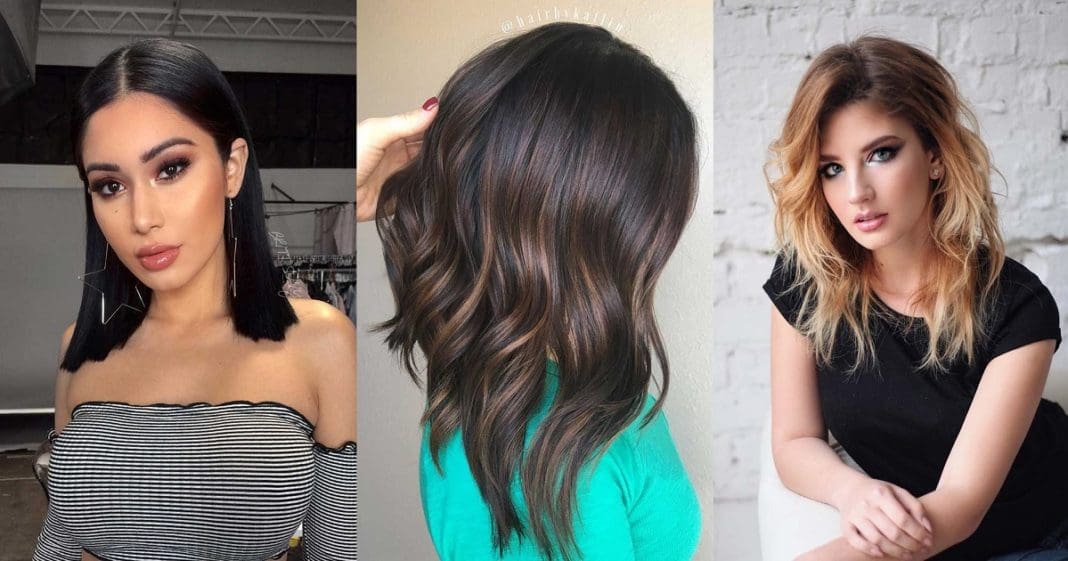31 Inspiring Long Bob Hairstyles and Haircuts