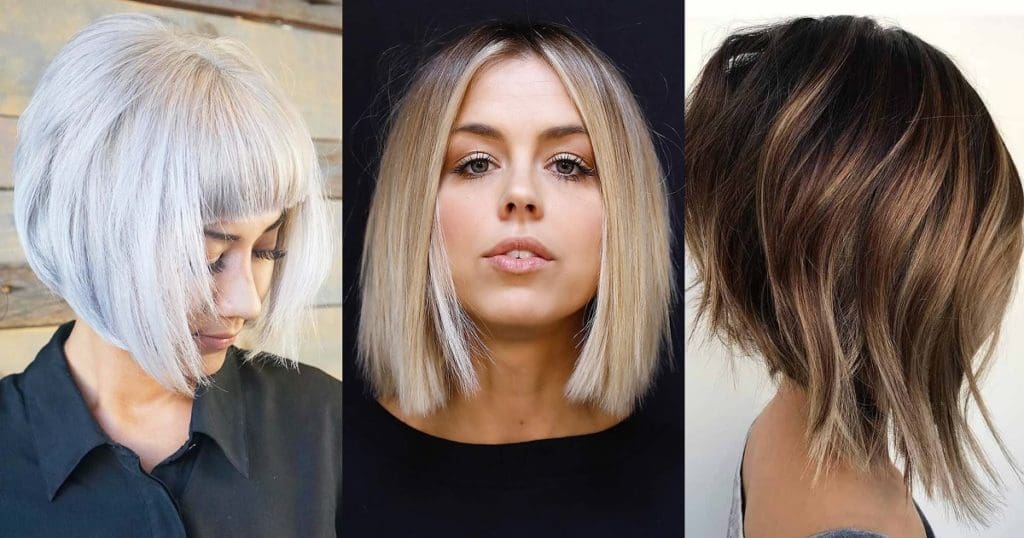 TOP 27 HAIRCUTS FOR ROUND FACES | HAIRS