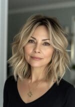 Top Layered Bob Haircut Ideas for 2025