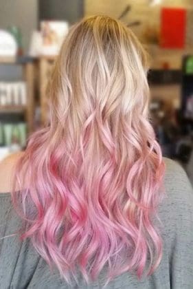 31 Best Ombre Hair Colors for Fall
