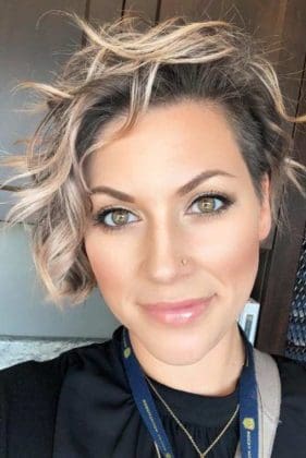 BOLD AND CLASSY UNDERCUT PIXIE IDEAS
