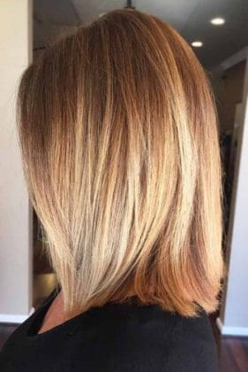 31 FABULOUS SHOULDER LENGTH BOB HAIRSTYLES