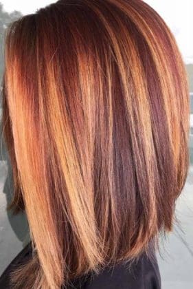 30 FABULOUS SHOULDER LENGTH BOB HAIRSTYLES
