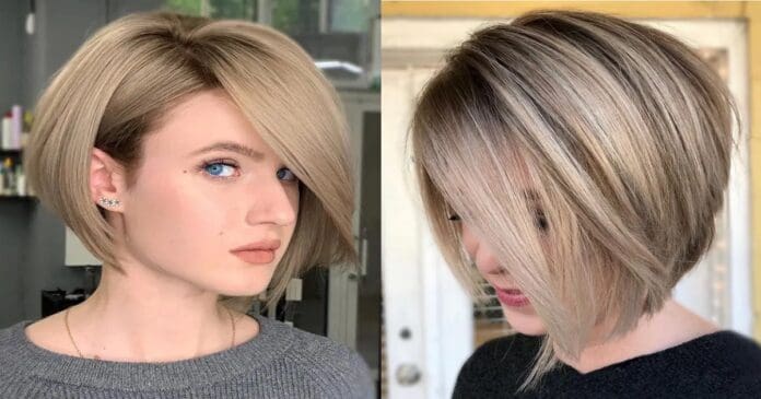 30 Empowering And Bold Chin Length Hairstyles