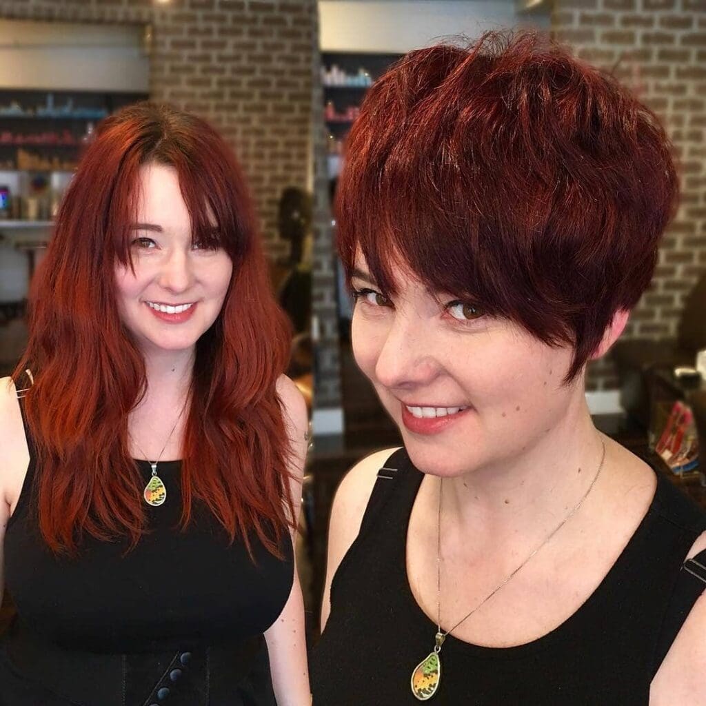 20 Most Flattering Pixie Haircuts for Women