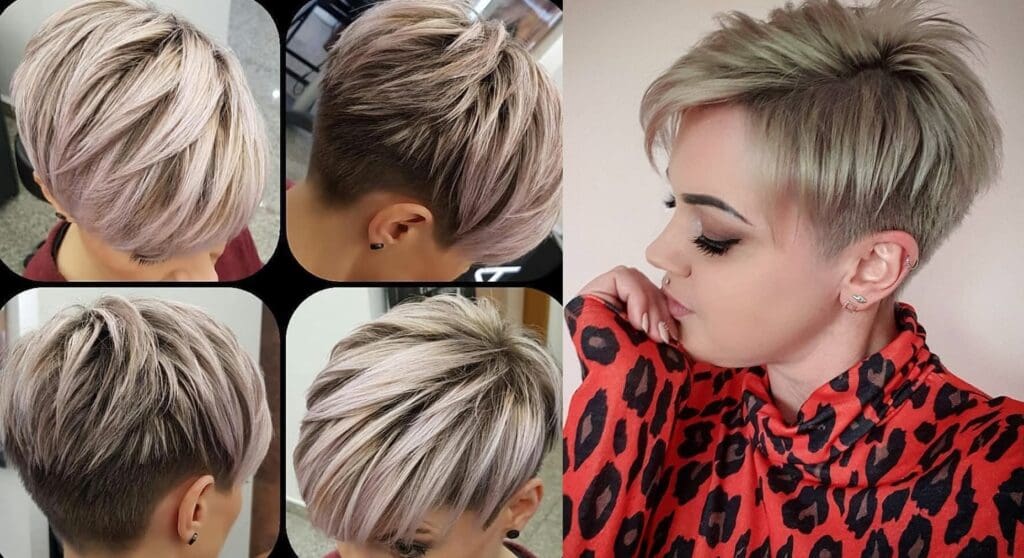 11 Easy Yet Chic Pixie Haircuts for Straight Hair