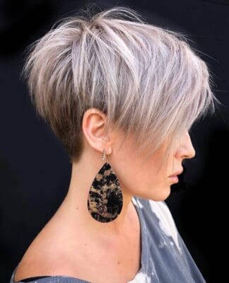 11 Best Short Pixie Cut and Hairstyle Ideas