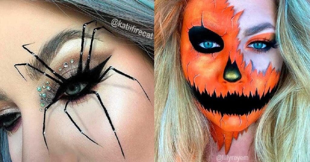 Halloween Makeup Ideas 2023