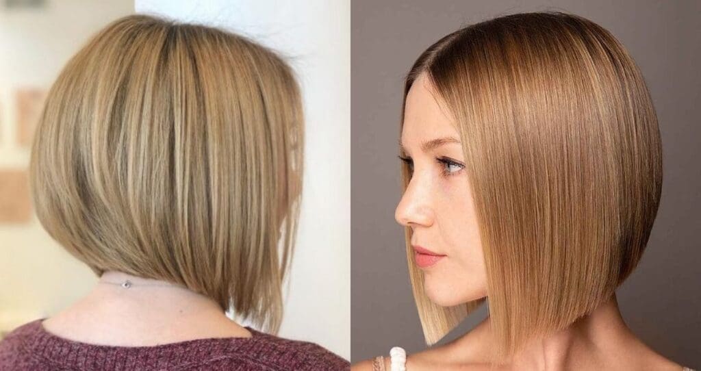 24 New Short A-Line Bob Hair Ideas For Women