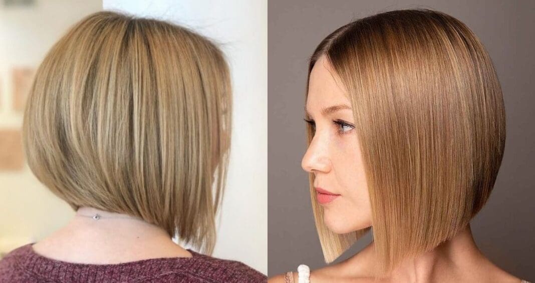 22 New Short A-Line Bob Hair Ideas For Women