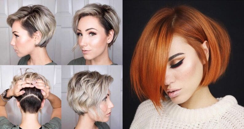 30 Stunning Bob Hairstyles for 2025