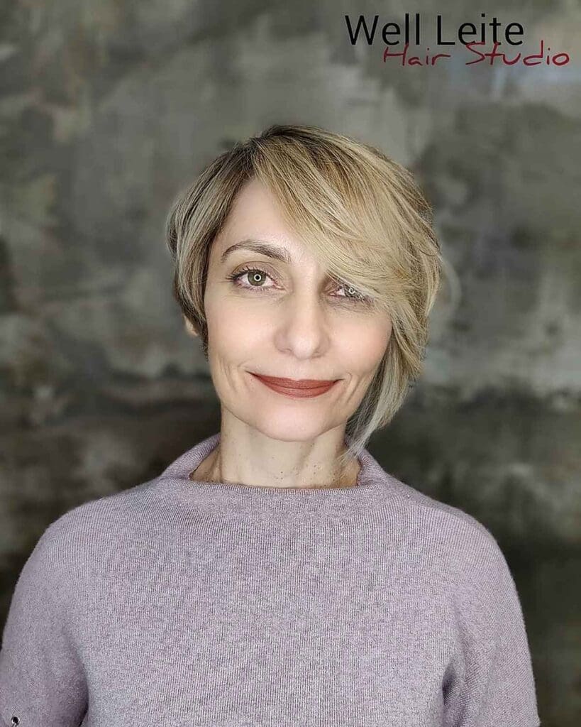 27 Stylish Long Pixie Bob Haircuts for a Unique Length and Style