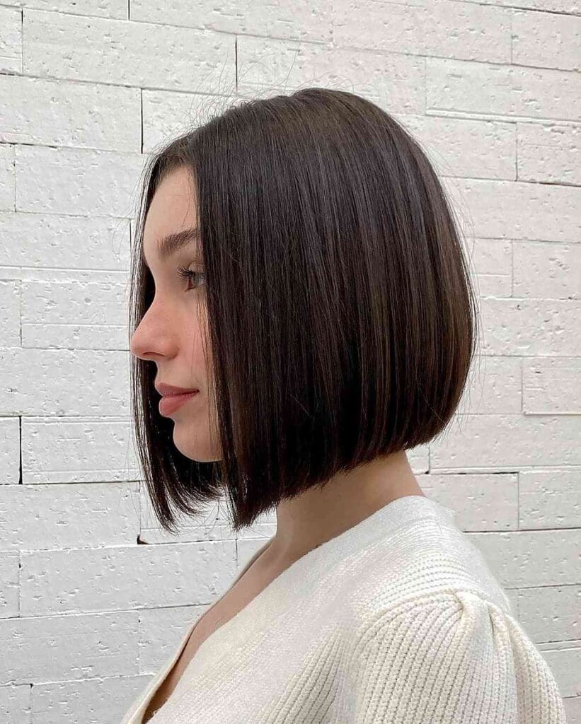 20 New Short A-Line Bob Hair Ideas For Women