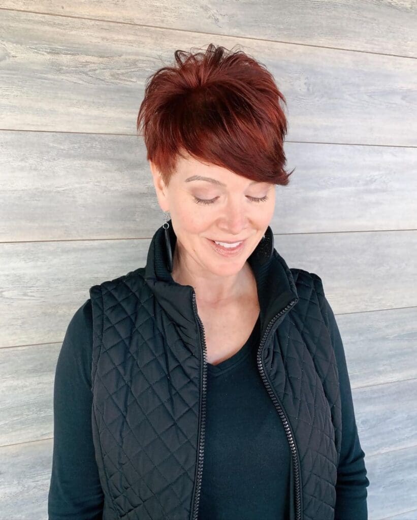 41 Trendy Long Pixie Hair Ideas For Women