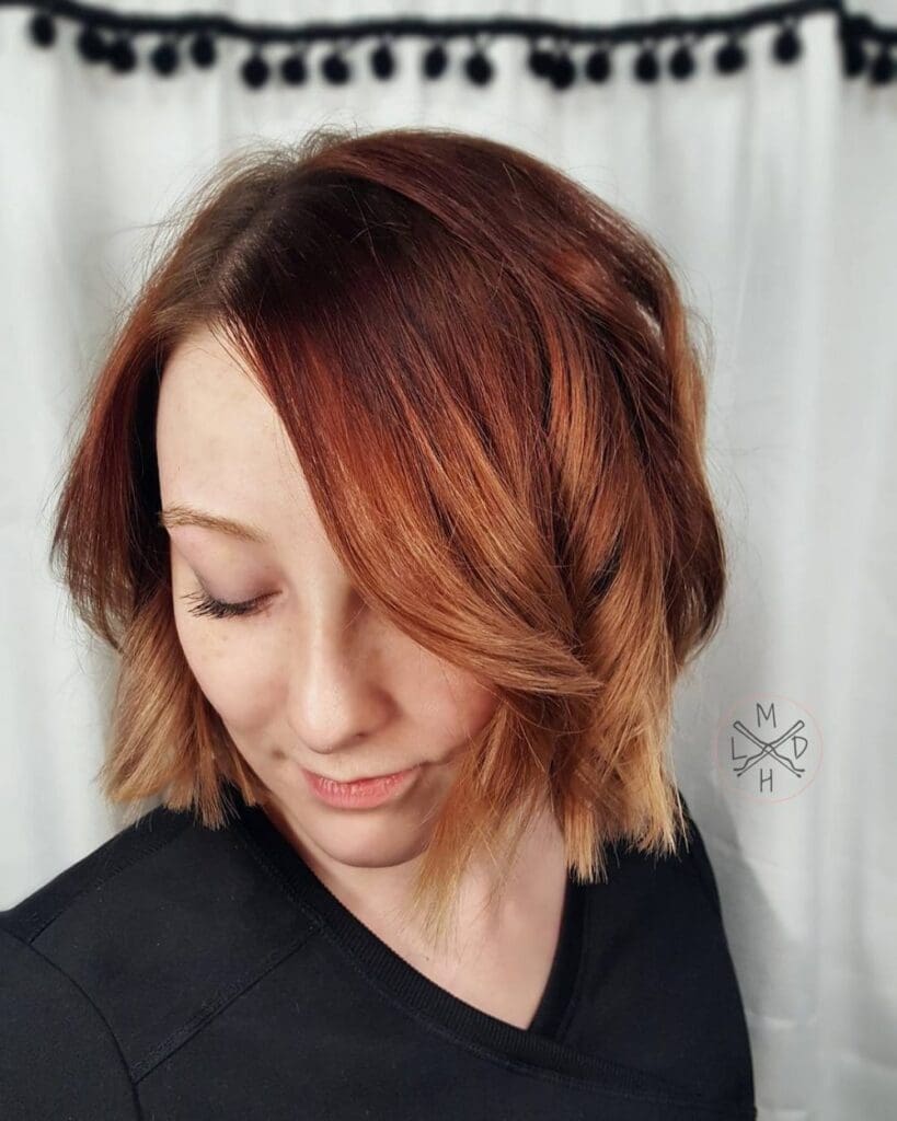 32 Best Chin-Length Bob Hairstyles For Women