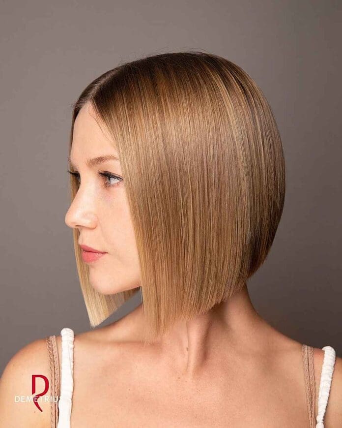 22 New Short A-Line Bob Hair Ideas For Women