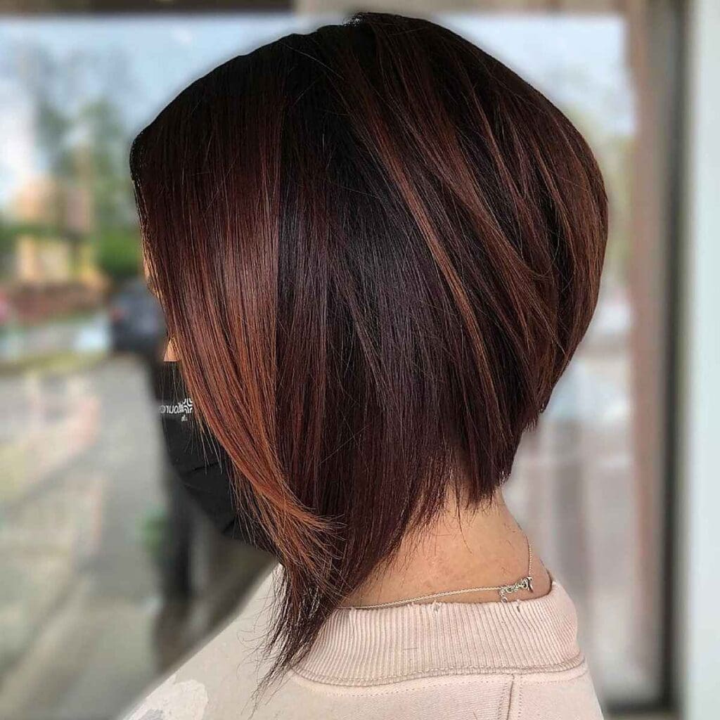 20 New Short A-Line Bob Hair Ideas For Women
