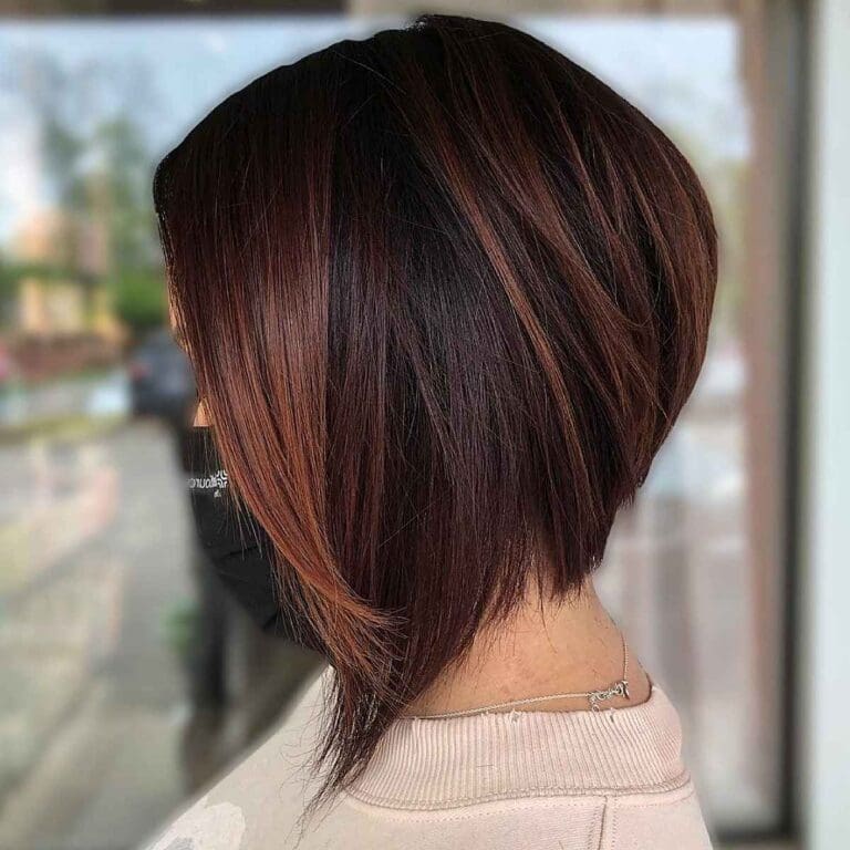 20 New Short A-Line Bob Hair Ideas For Women