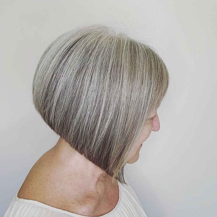 24 New Short A-Line Bob Hair Ideas For Women