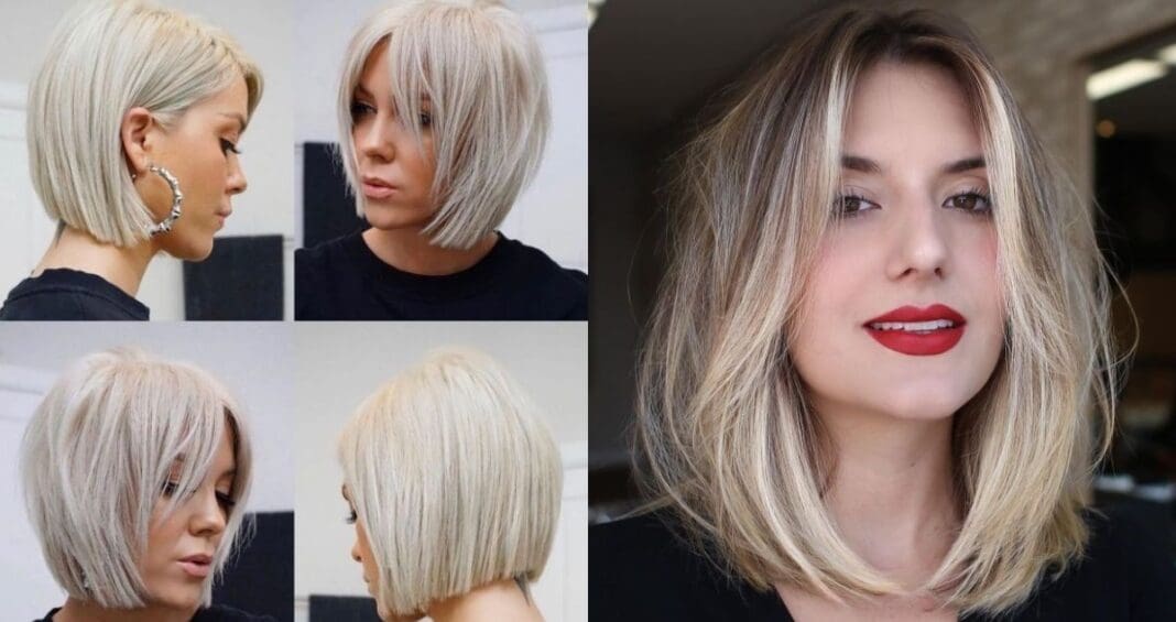 14 Ideas of Face-Framing Layers to Suit Every Face Shape