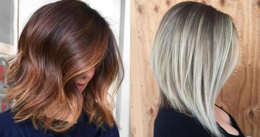 19 Inspiring Long Layered Bob Haircuts