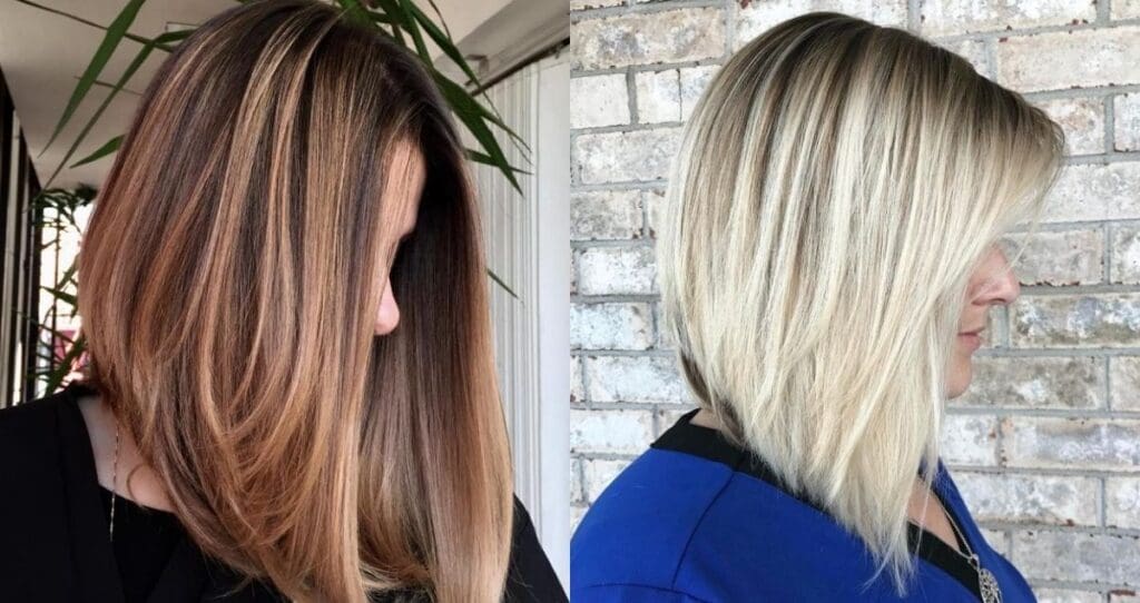 19 Ways to Make a Long Inverted Bob All Your Own