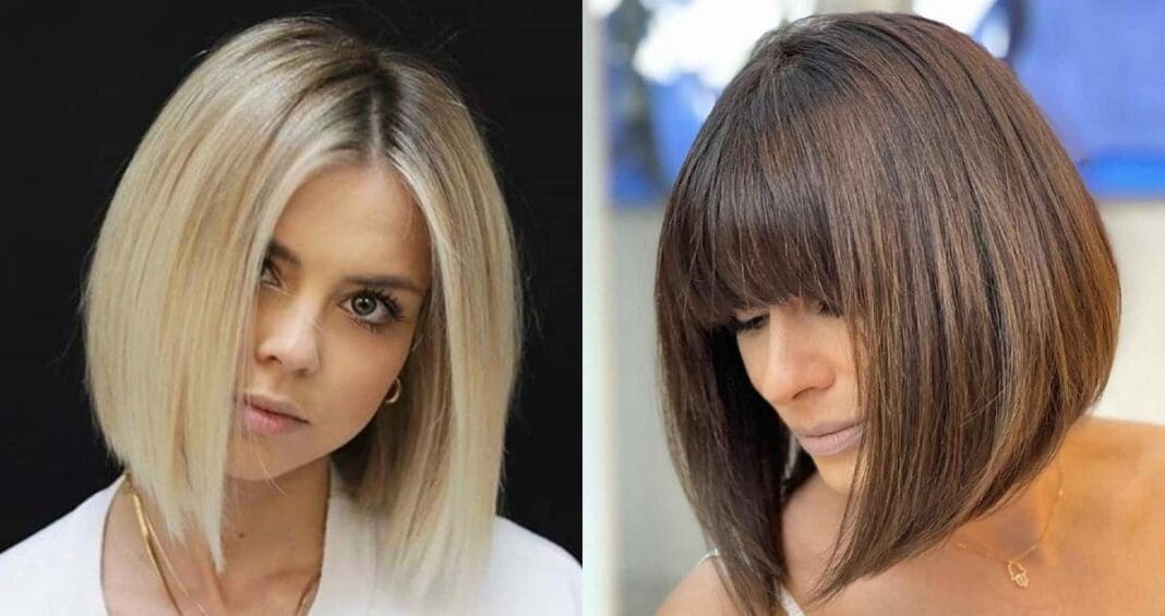 26 Best Bob Hairstyles And Haircuts