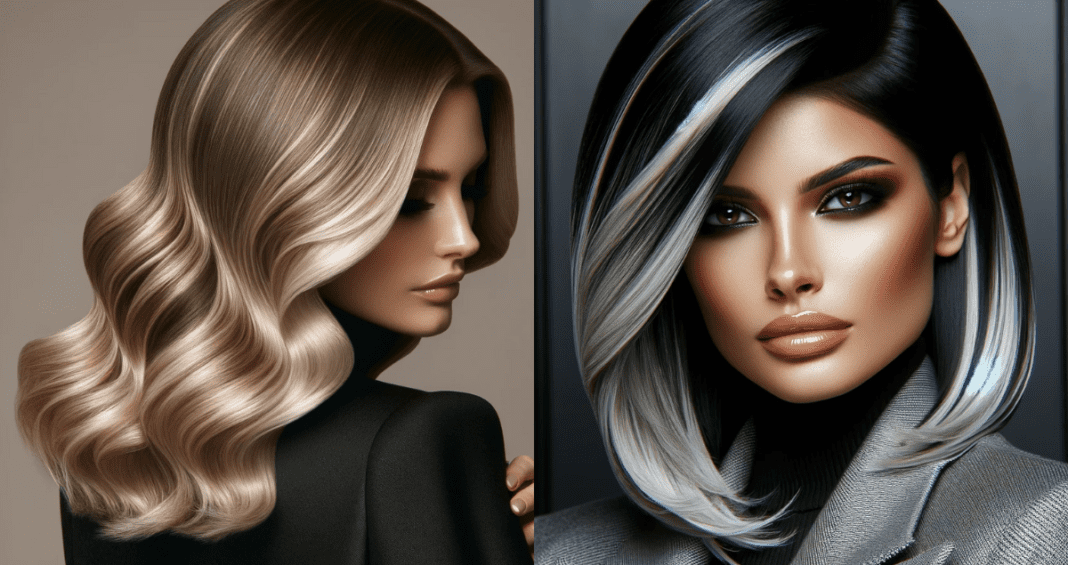 41 Inspirational Blonde Highlights Ideas