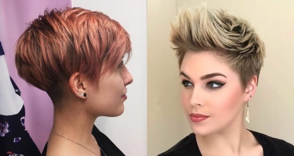 47 Simple Yet Sassy Styles for Short Choppy Hair
