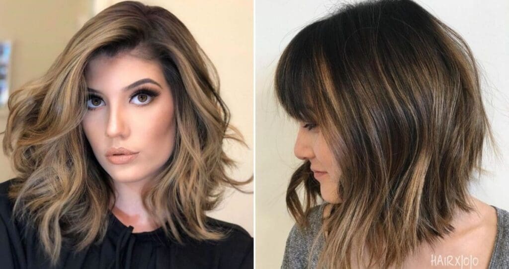 56 Inspiring Long Bob Hairstyles and Haircuts