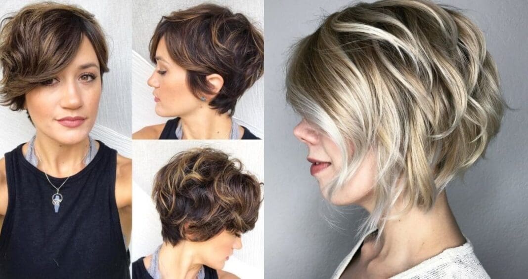 56 Short Shag Hairstyles That You Simply Can’t Miss