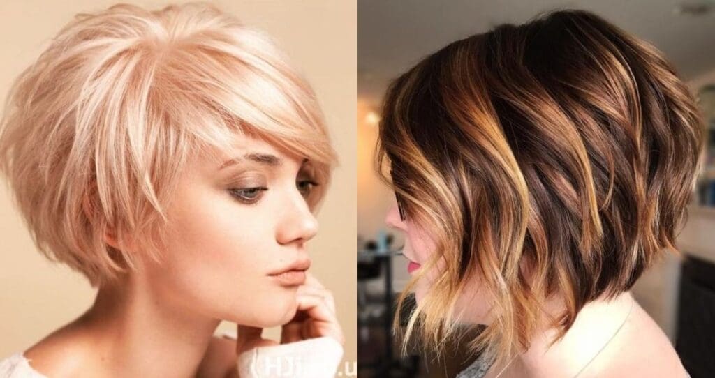 56 Stylish Layered Bob Hairstyles You Shouldn't Miss