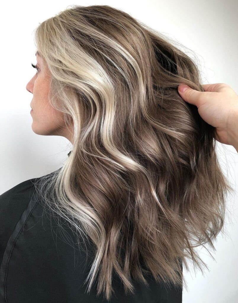 29 Top Ash Brown Hair Color Ideas