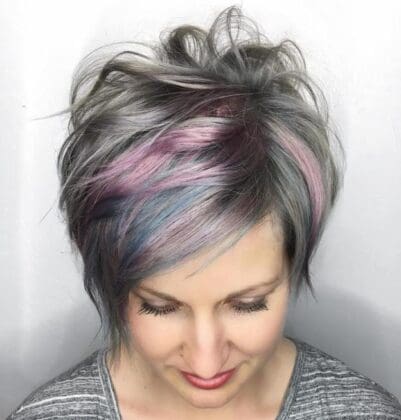 63 Gorgeous Long Pixie Hairstyles
